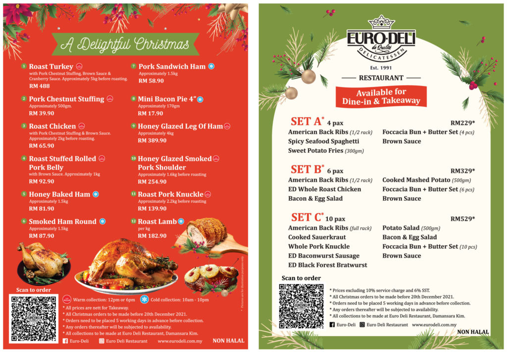 Eurodeli | Delicatessen Est. Since 1991